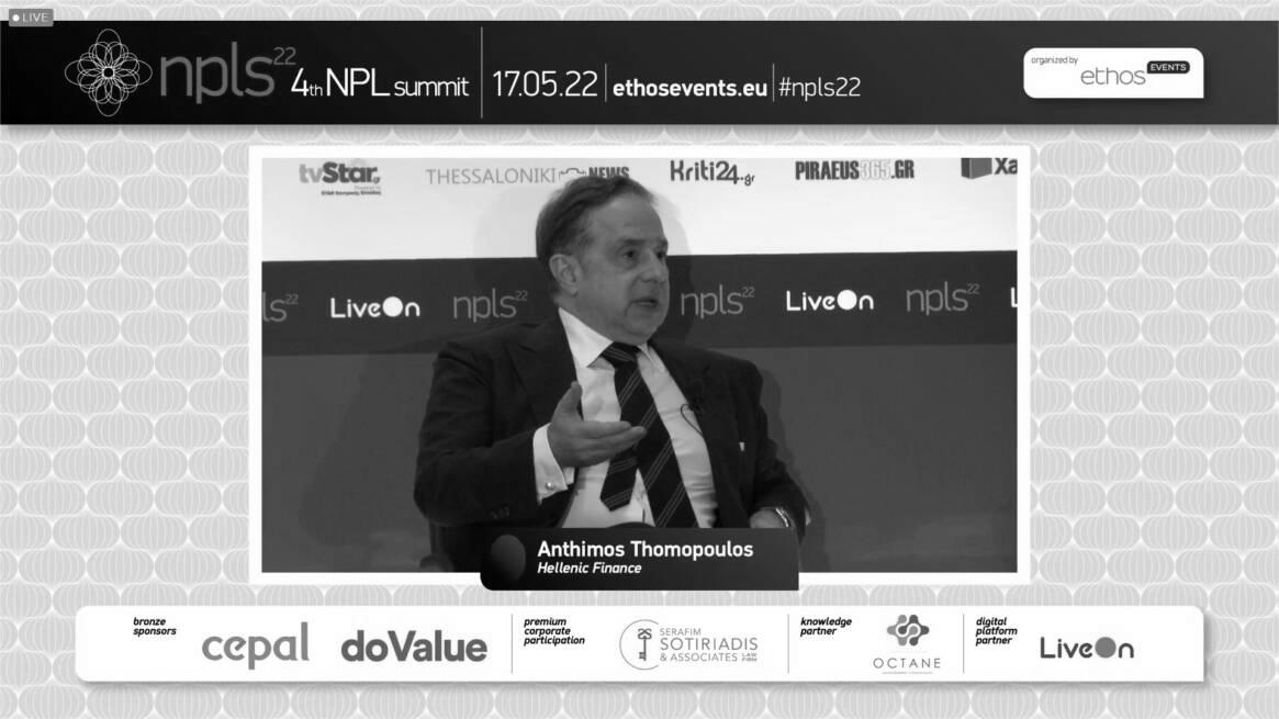 A. Thomopoulos targets loan packages - NPL Confidential