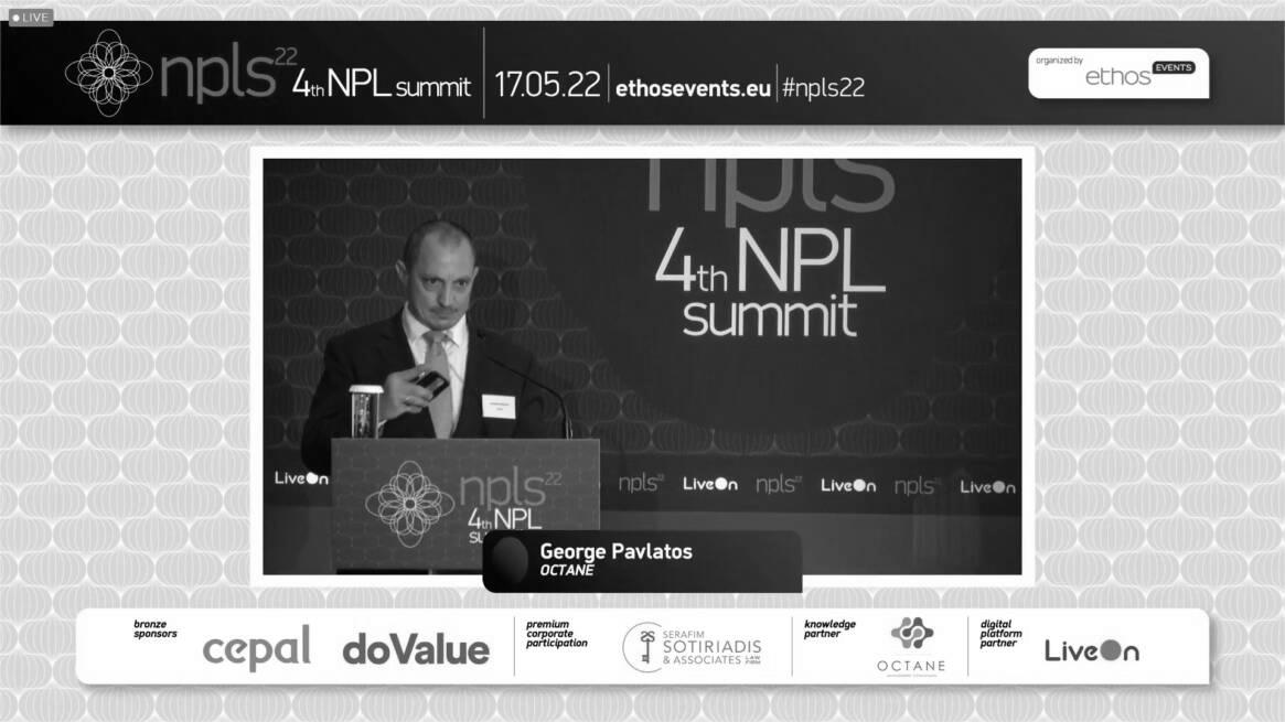 Pavlatos (Octane): "The number of active management companies is ...