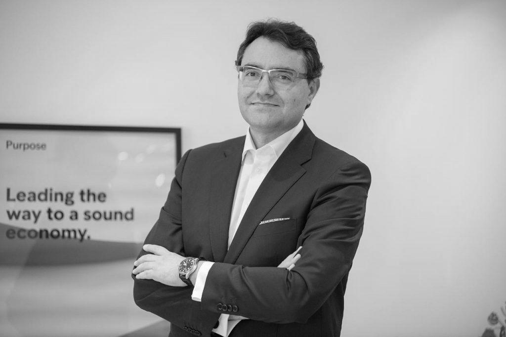 George Georgakopoulos, new President of the Greek-Swedish Chamber of ...